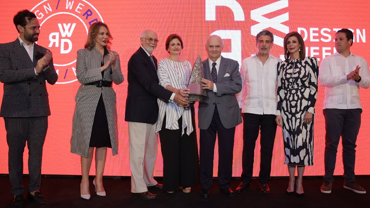 Design Week RD 2023. Mercado 'The Best of DR' reconoce a la Familia ...