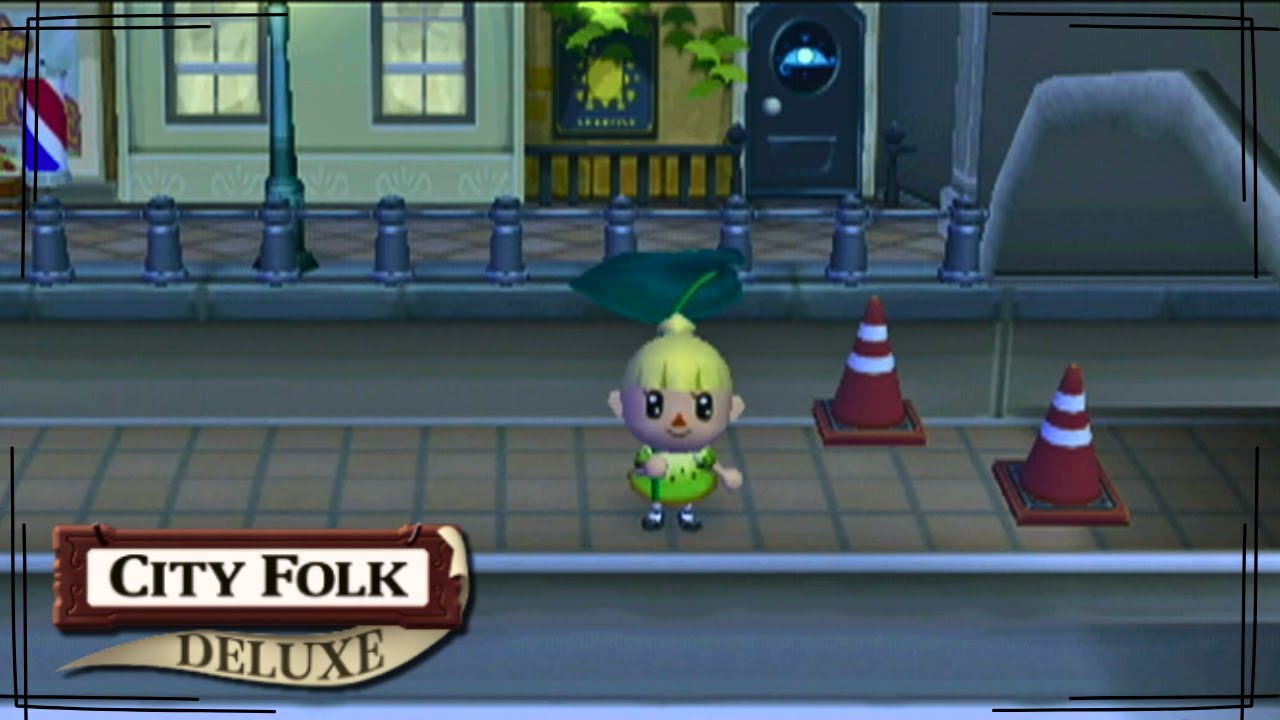 Nothing To See Here! (A Chill Night in Ivy Glen) | Animal Crossing City ...