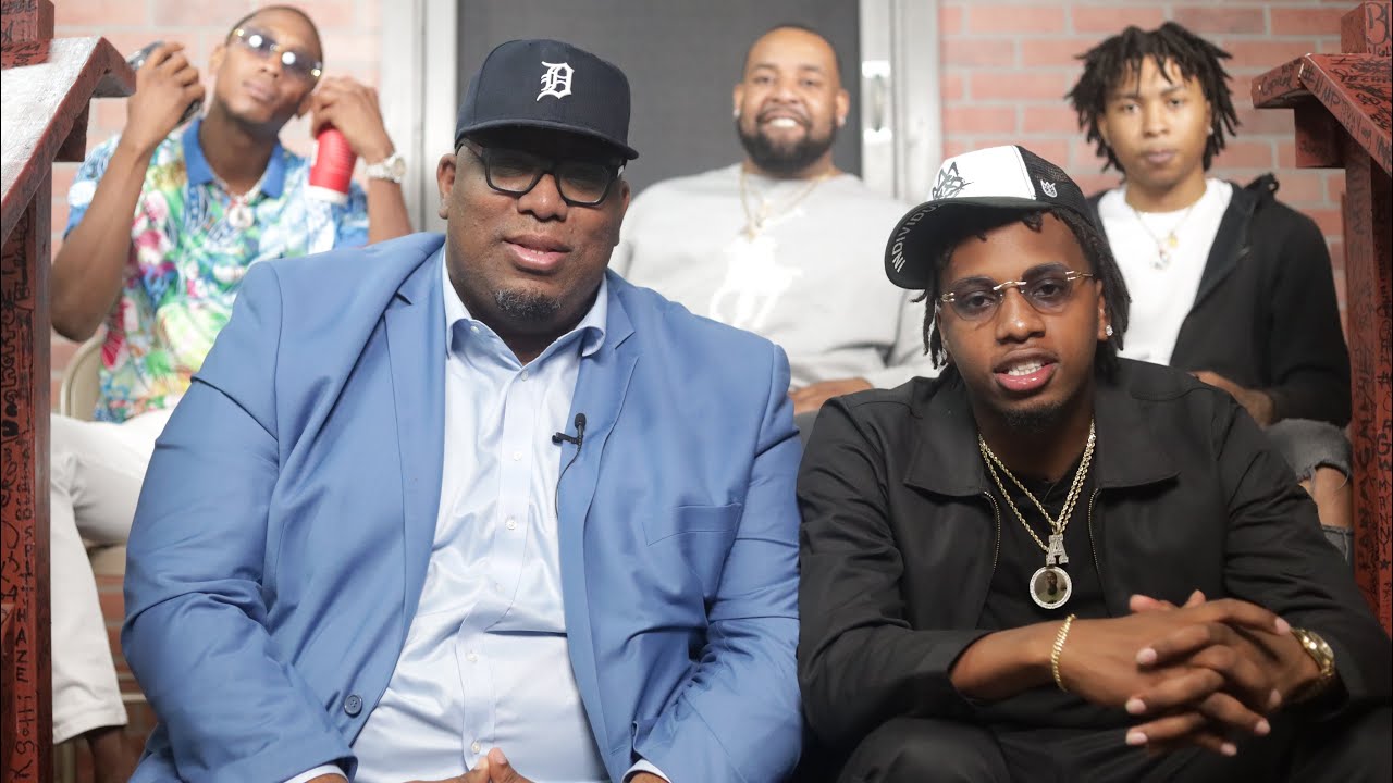 Amere May Jr. Speaks On Giving Up NBA Dreams To Pursue Music, His First ...