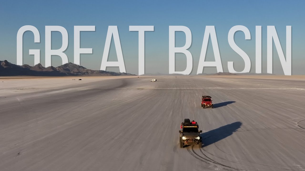 The Great Basin is Incredible | Great Basin Heritage Trail pt I - YouTube
