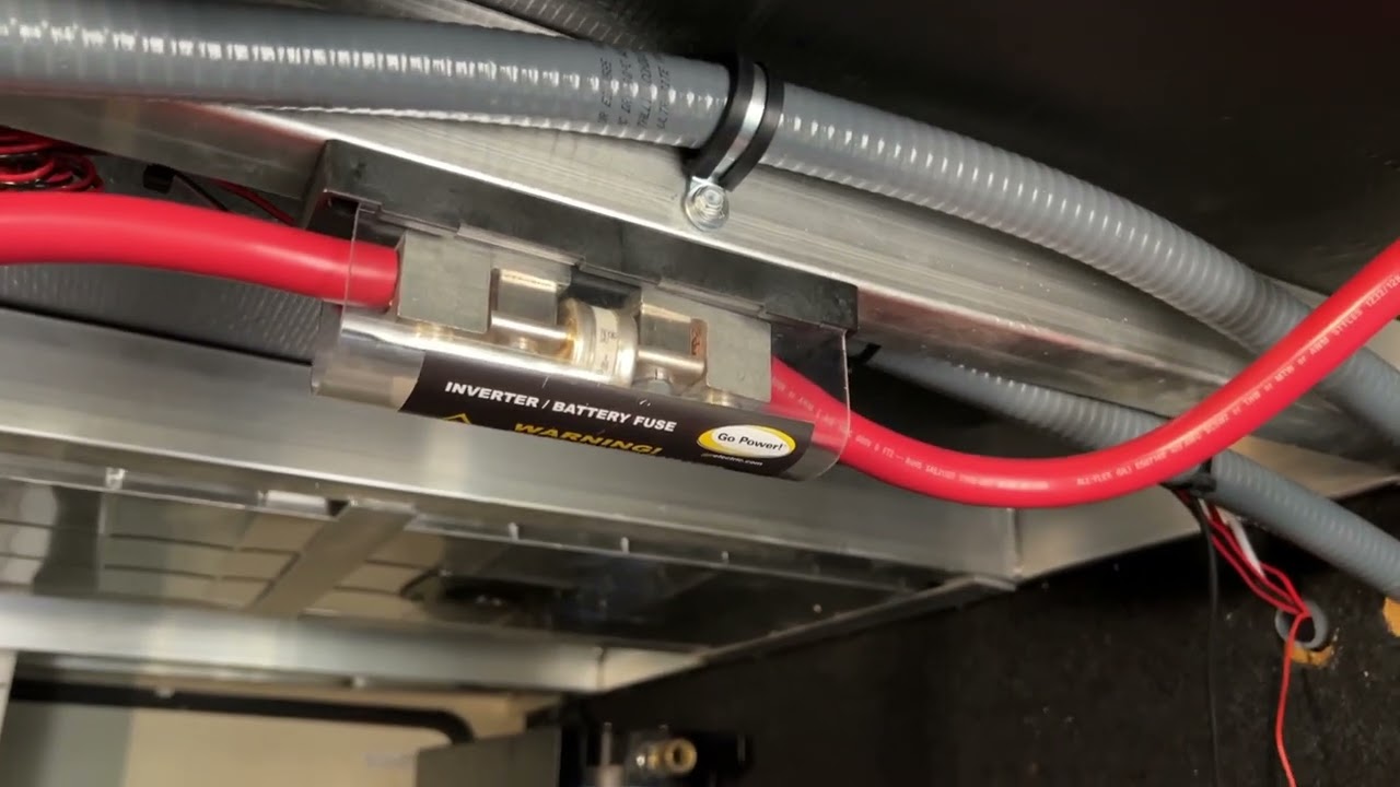 Victron RV Setup - Deeper Dive on 12v DC Setup - YouTube