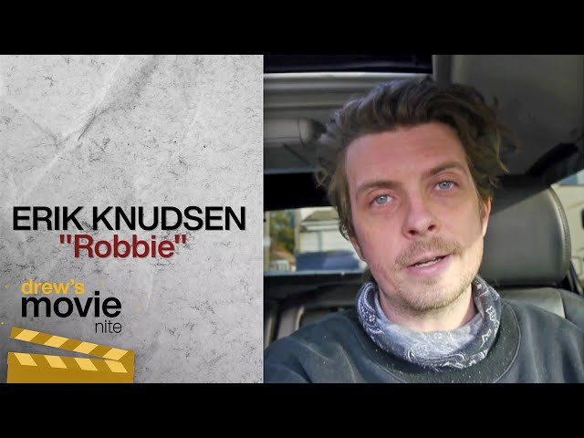 Erik Knudsen Erik Knudsen Continuum TV Series Leather Jacket