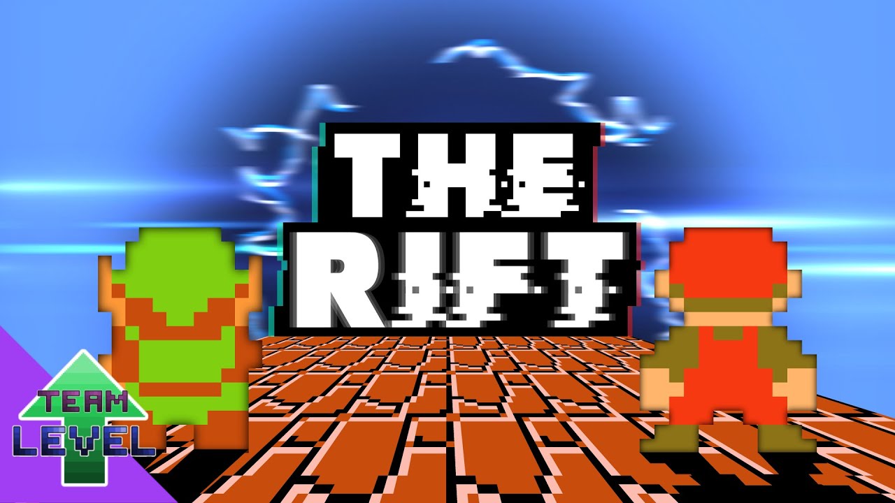 The Rift: Episode 1 - YouTube