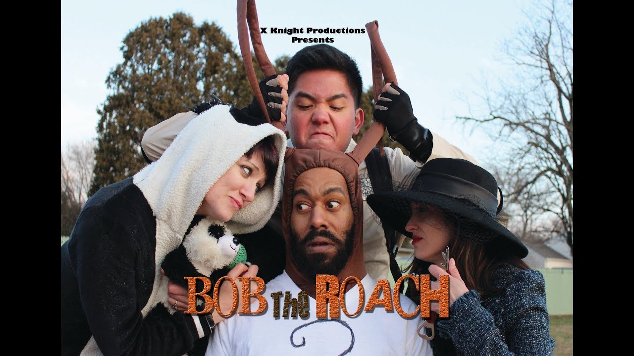 Bob the Roach Ep. 1 - YouTube