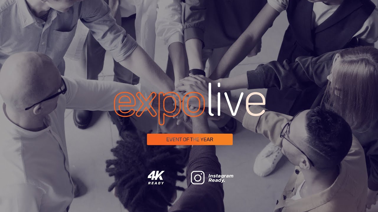 Live Event Promo - YouTube