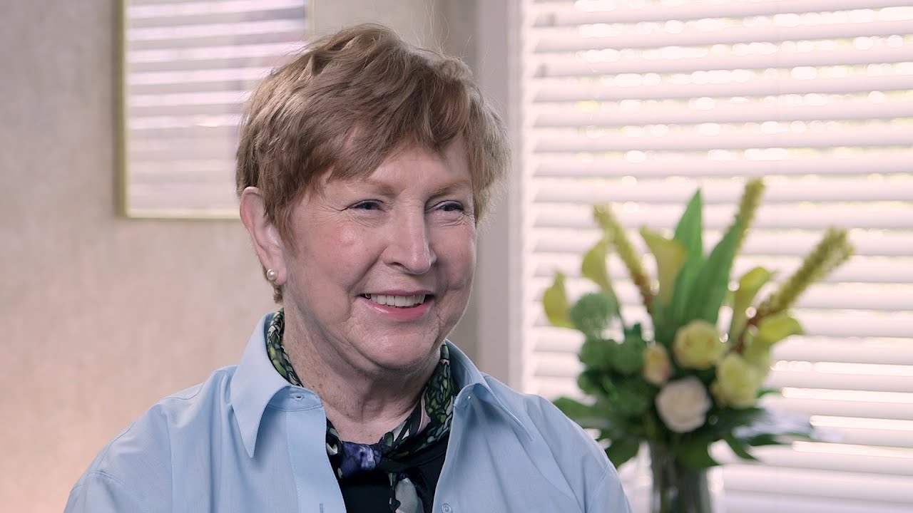 Jill B talks about how great it's been working with Doctor Roessler for ...