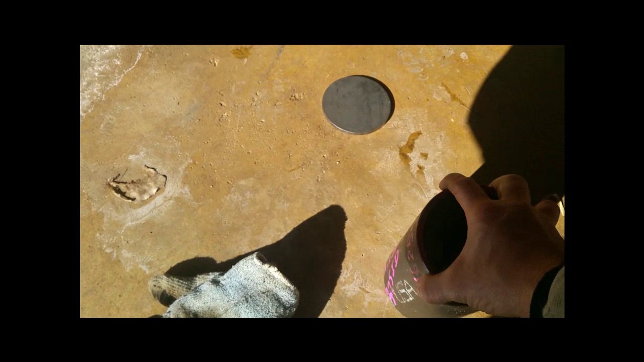 Strong DIY crucible - YouTube