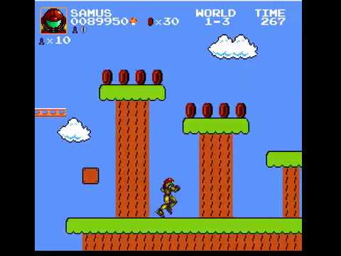 Super Mario Bros. Crossover(Flash)(explodingRabbit)(v3.1.21) PT(Pt 2 ...
