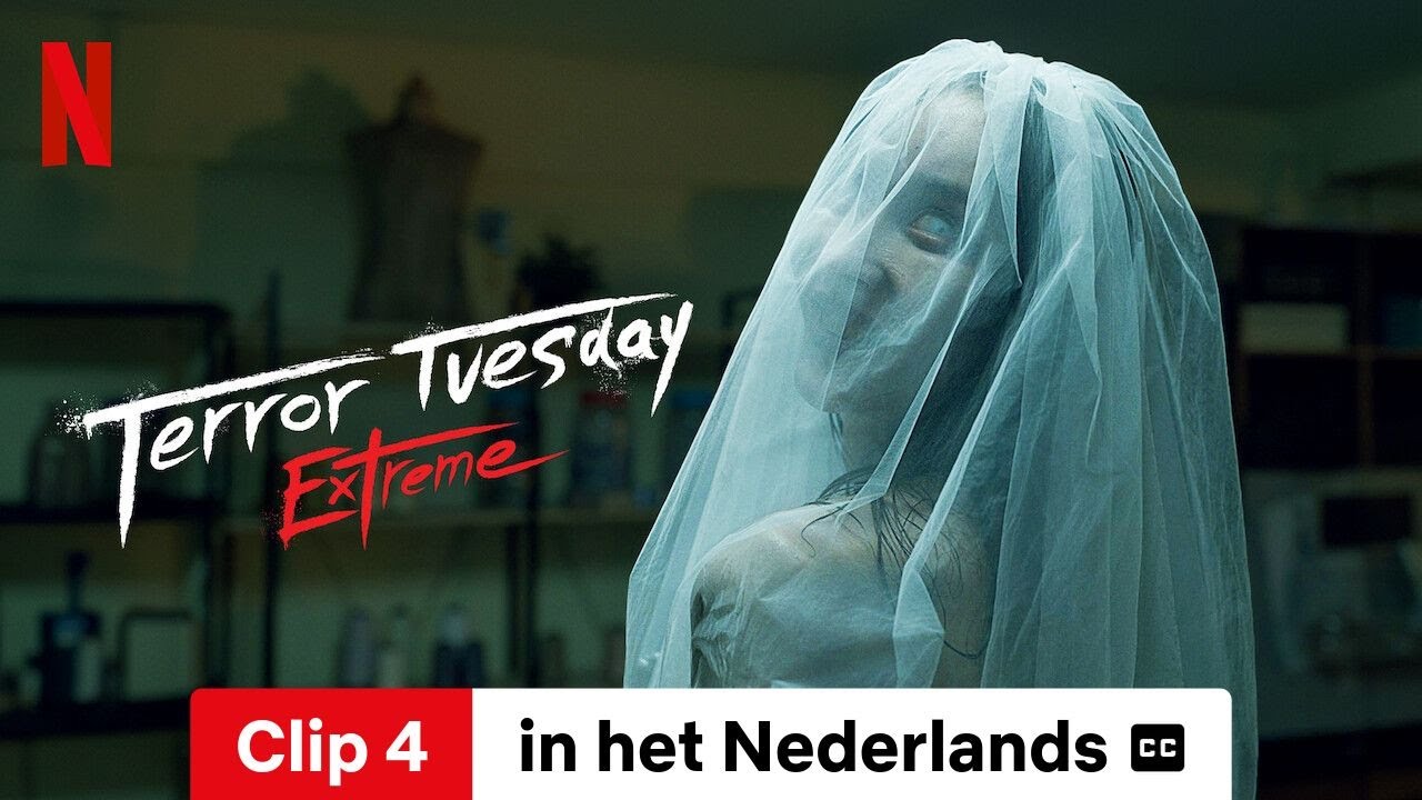 Terror Tuesday: Extreme (Seizoen 1 Clip 4 ondertiteld) | Trailer in het ...