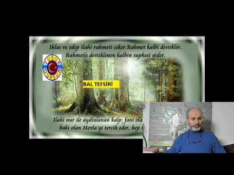 Cübbesiz Mahmut ''BAL TEFSİRİ'' olarak bilinen kıllı balın uyduruk hikayesi ve 200 peygamber sevabı!