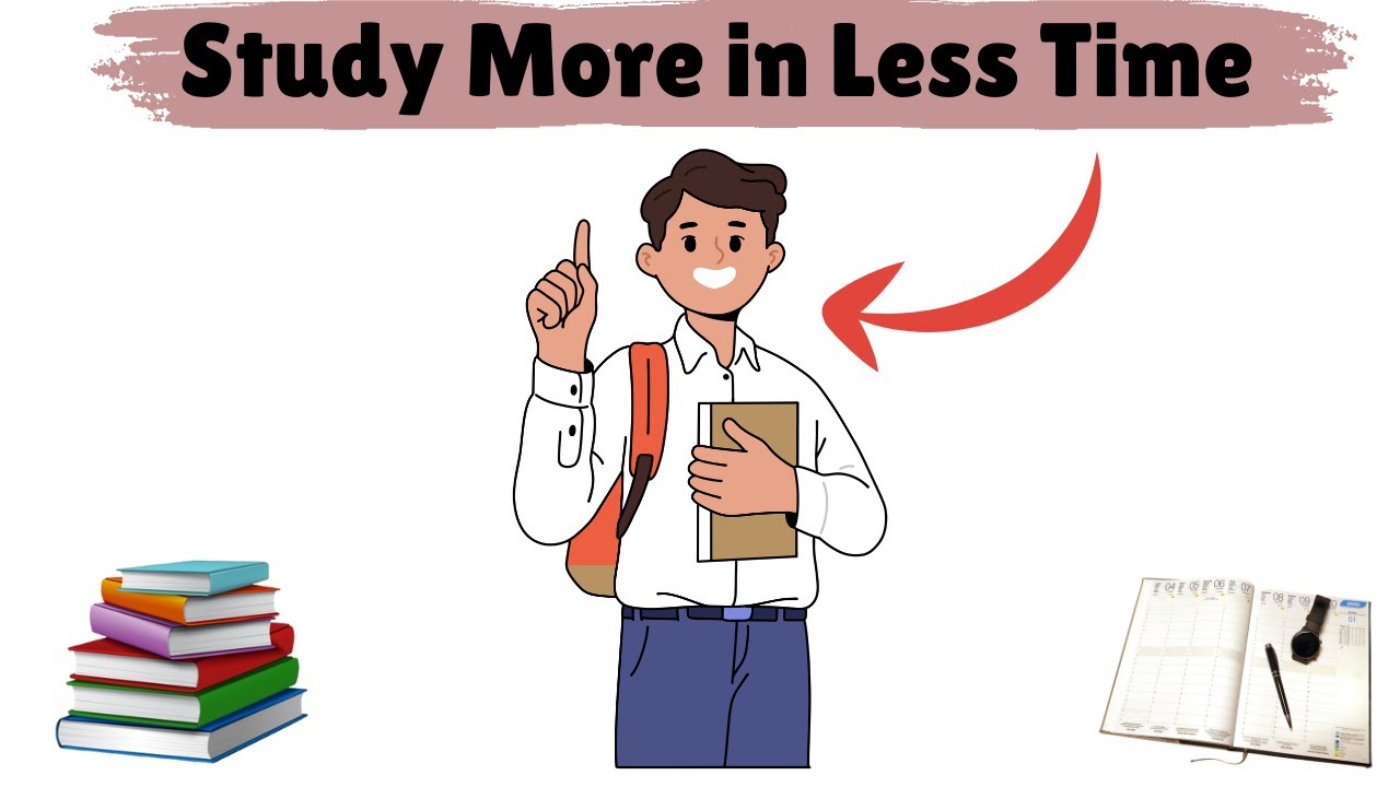 How to study more in less time Study using Parkinson’s Law | Wealthy ...