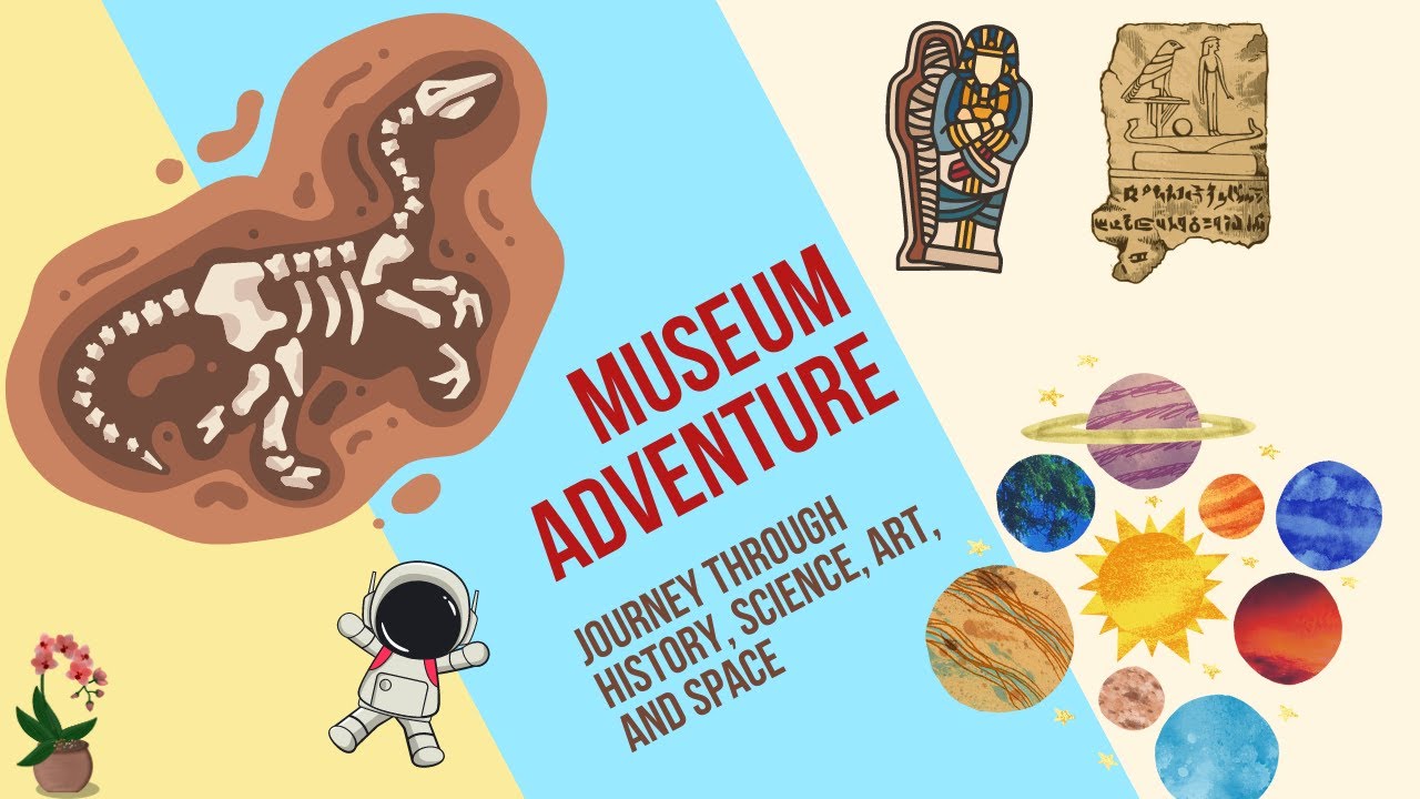 MUSEUM | EXPLORING HISTORY SCIENCE ART AND SPACE | EDUCATIONAL MUSEUM ...