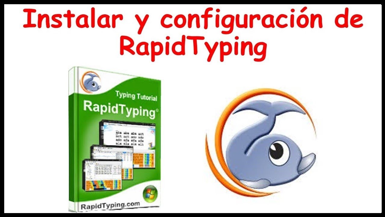 Instalación y Configuración de RapidTyping | Actualizado 2021 | Link directo para descargar ...
