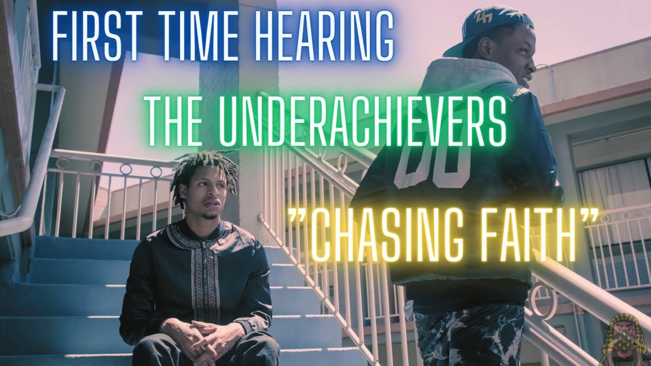 *REACTION* First Time WATCHING "Chasing Faith" By The Underachievers (3 ...