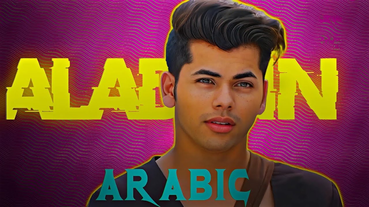 ARABIC - ALADDIN EDIT #aladdinnaamtohsunahoga #siddharthnigam #edit # ...