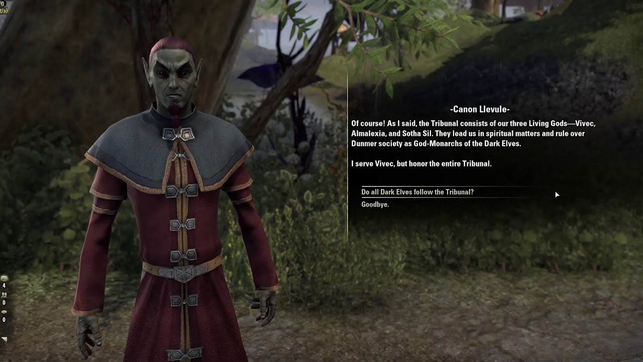 The Elder Scroll Morrowind Story Episode One - YouTube