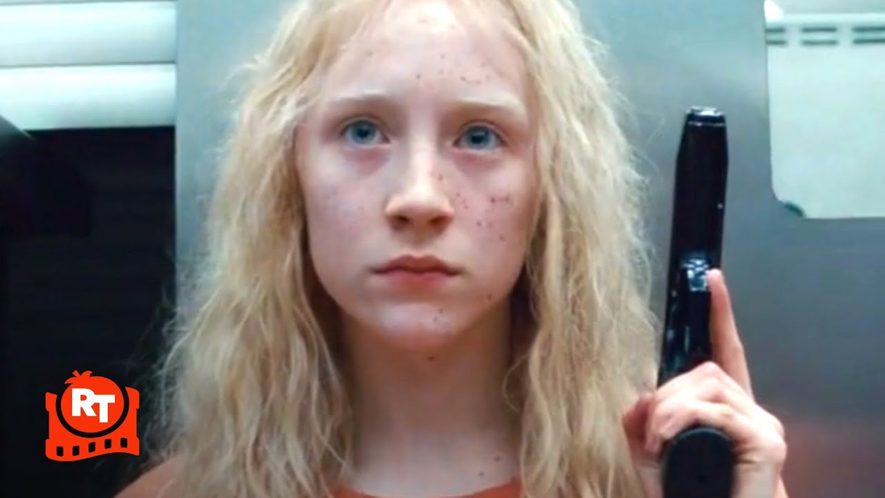 Hanna (2011) - Hanna's Escape Scene | Movieclips - YouTube