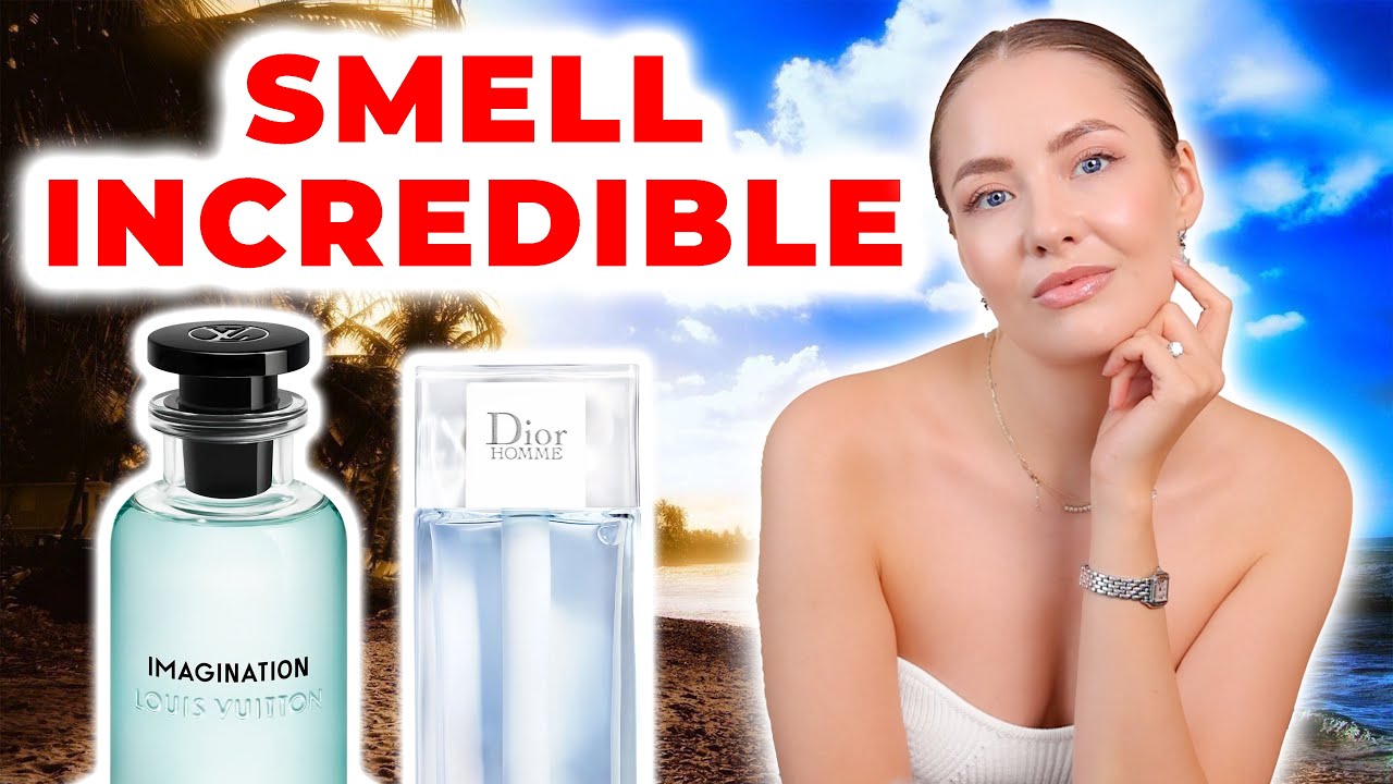 8 SUMMER FRAGRANCES FOR MEN THAT WILL MAKE YOU SMELL INCREDIBLE IN 2023 ...