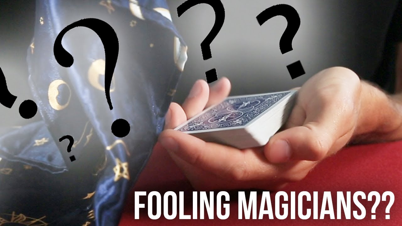 Mentalism Effect that Fools Magicians! - Magic Tricks REVEALED - YouTube