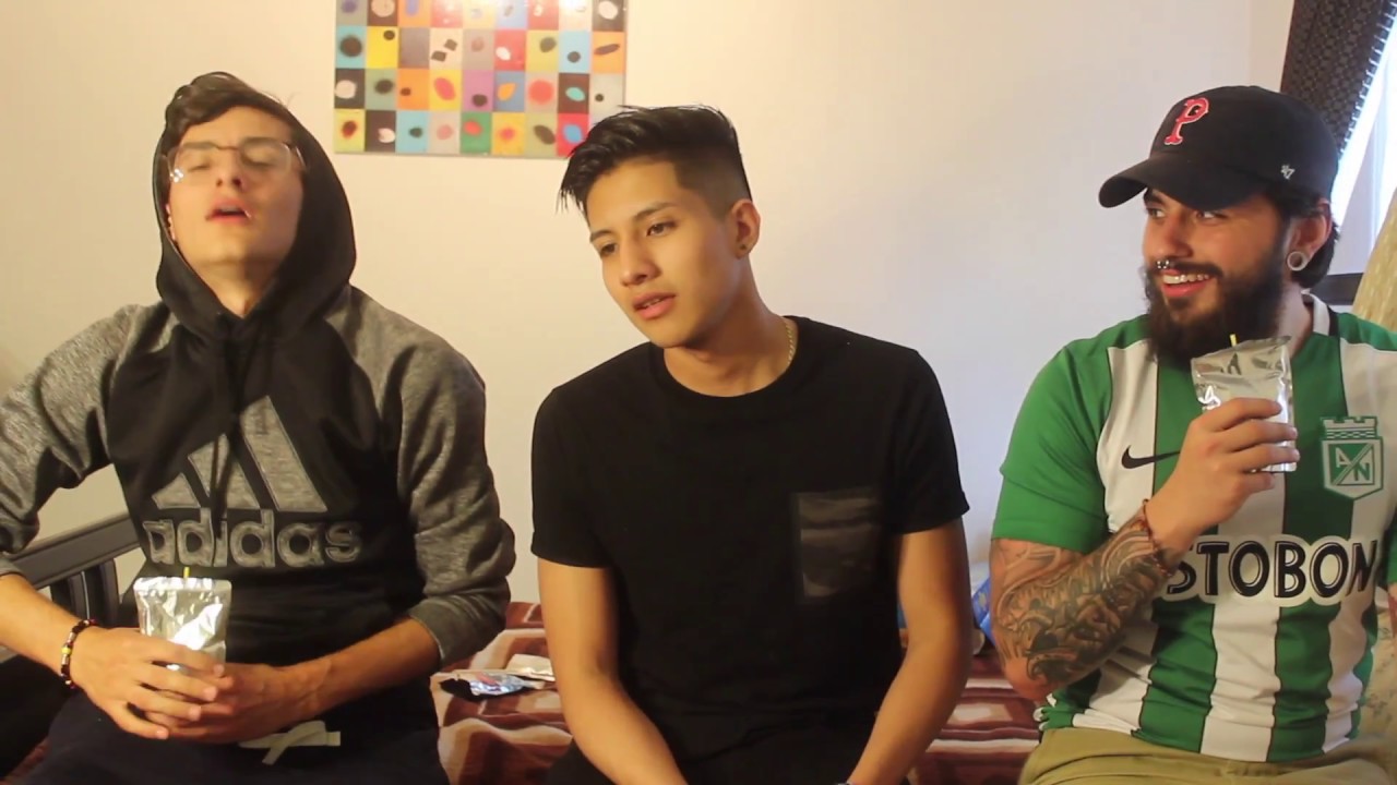 Capri Sun Challenge - YouTube