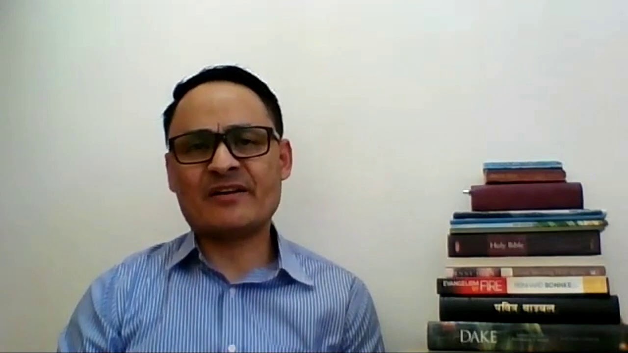 Ministry of Faith hk/Ps.Bimal K.Thapa// Healing is of God almighty not ...