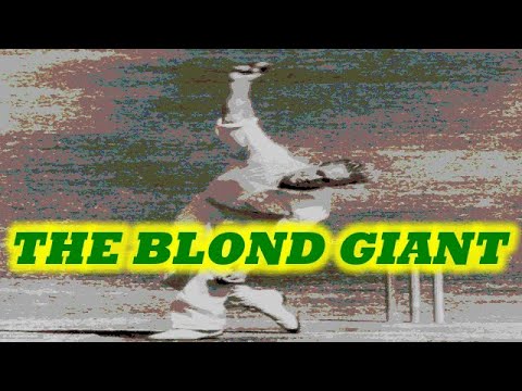 GORDON RORKE - BLOND GIANT - YouTube