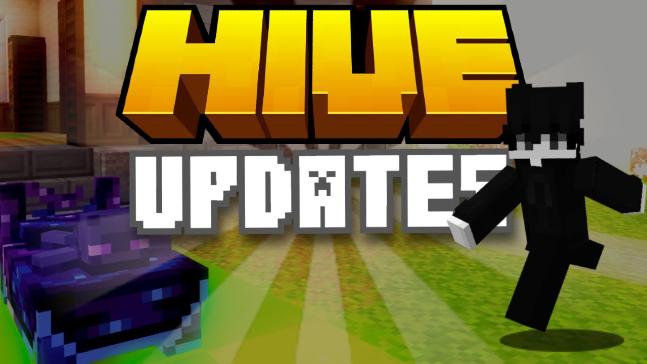 All The New Hive Updates - YouTube