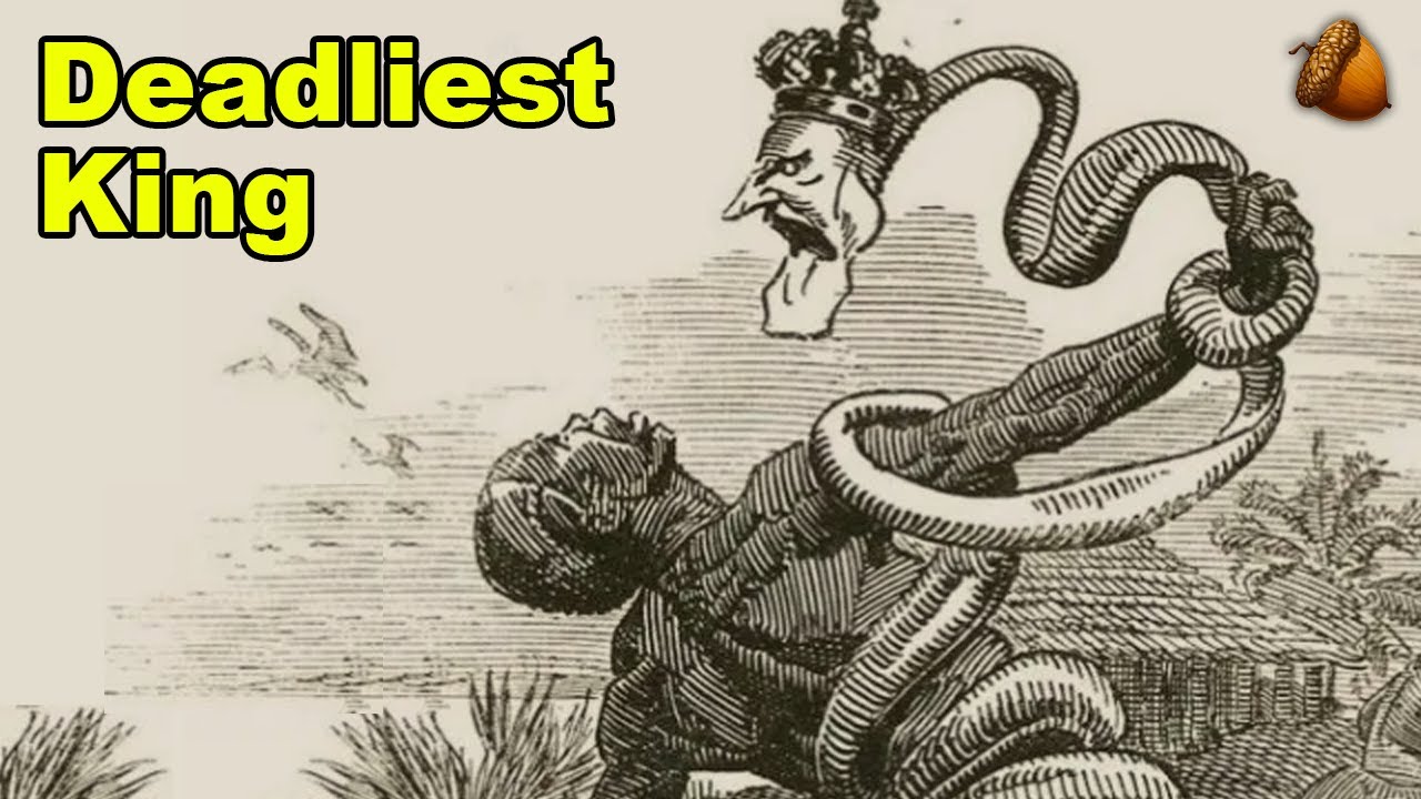 Brutal Things That Were "Normal" For History's Deadliest King - YouTube