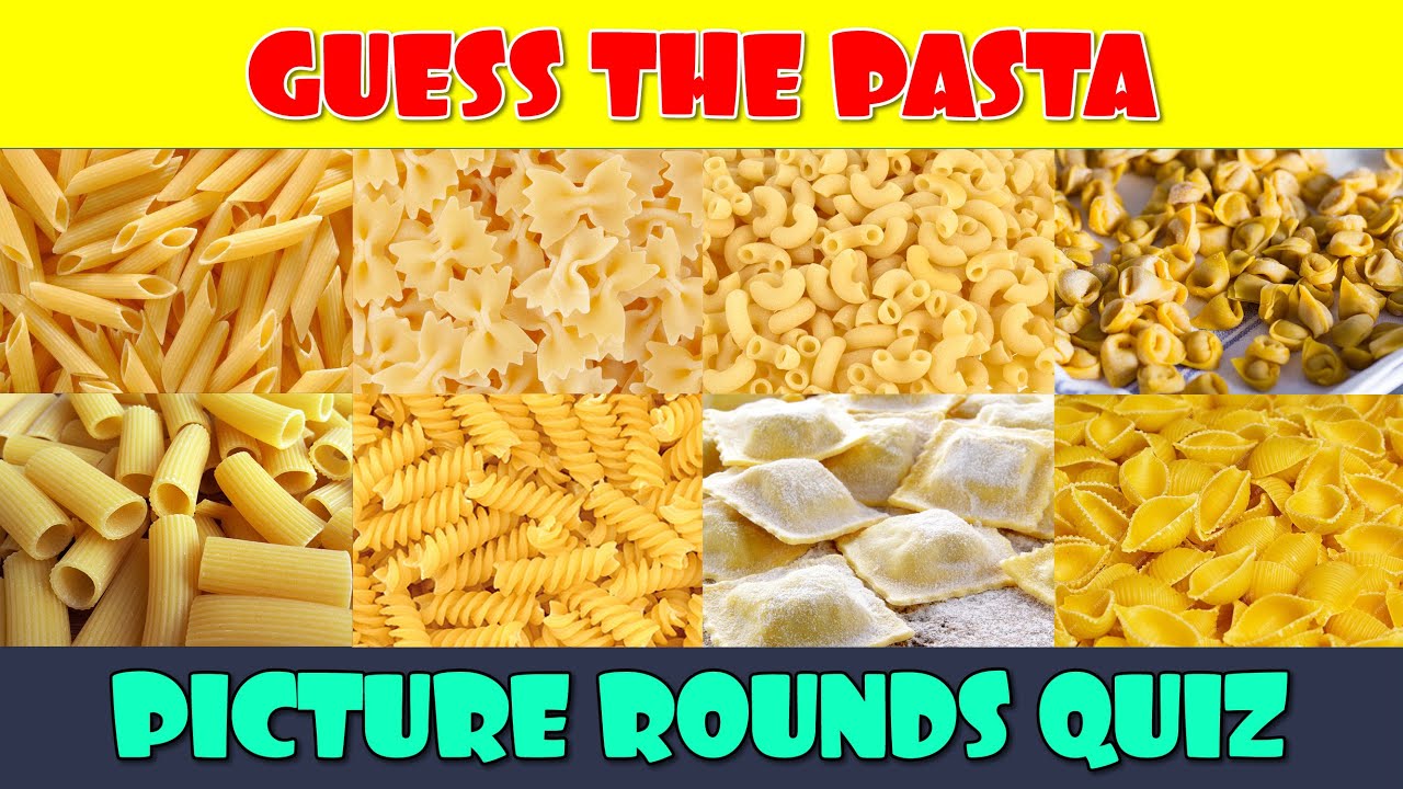 Pub Quiz Picture Rounds (Part 2) | General Knowledge Quiz - YouTube