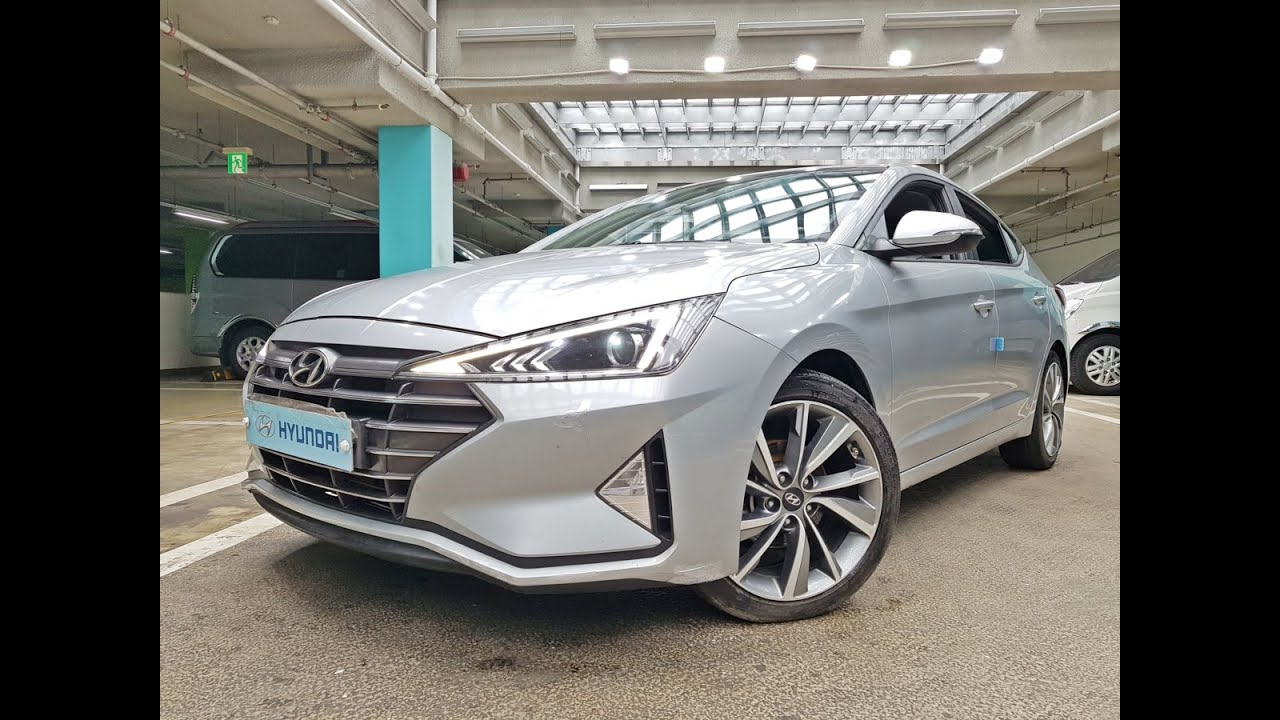 HYUNDAI AVANTE 2020 EN VENTA! LU962730 | Vehículos Coreanos Sena ...