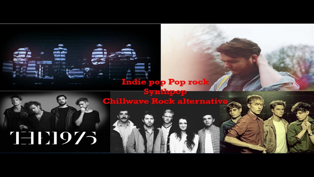 Mix indie Subtitulado al español (Lyrics) letra de canciones 5 mix ...