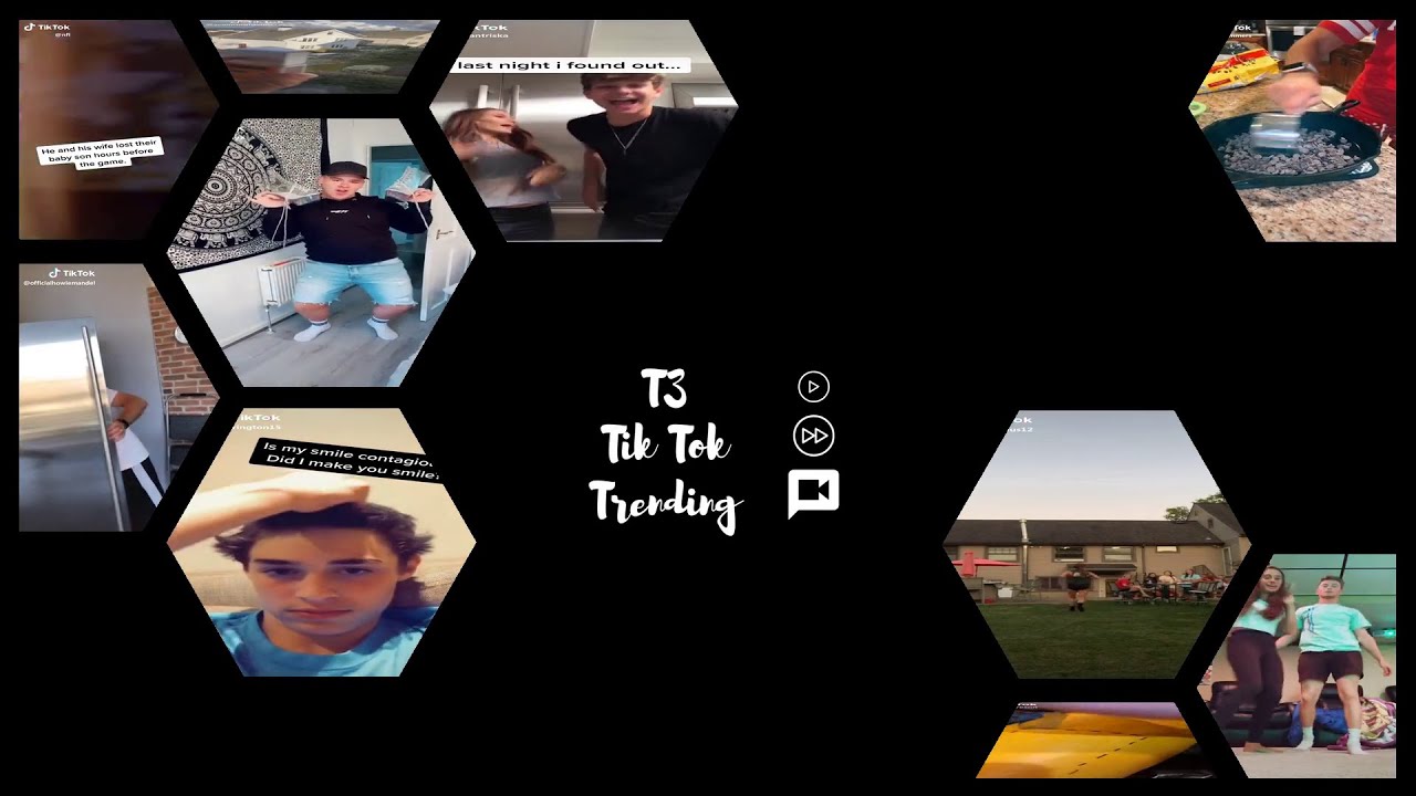 Tik Tok Trending Videos | Canada ( CA ) | Thursday 05 September 2019 ...