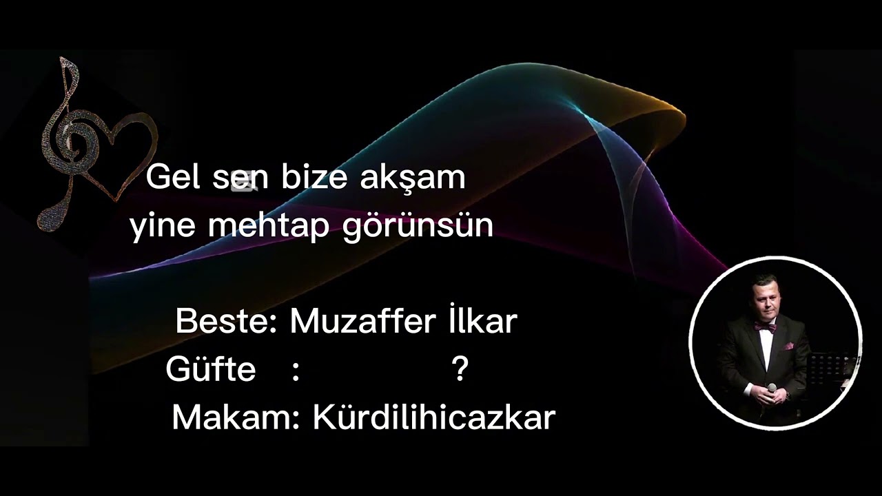 Orhan Çetin / Gel sen bize akşam yine mehtap görünsün - YouTube