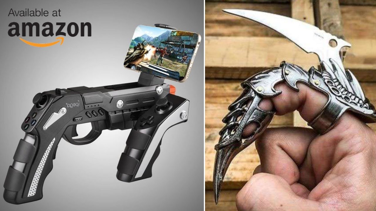 10 REALLY COOL FUTURE GADGETS THAT WILL BLOW YOUR MIND - YouTube