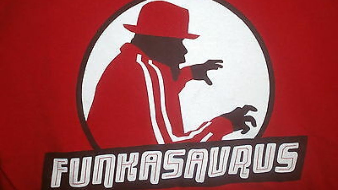 A LOOK BACK AT THE FUNKASAURUS - YouTube