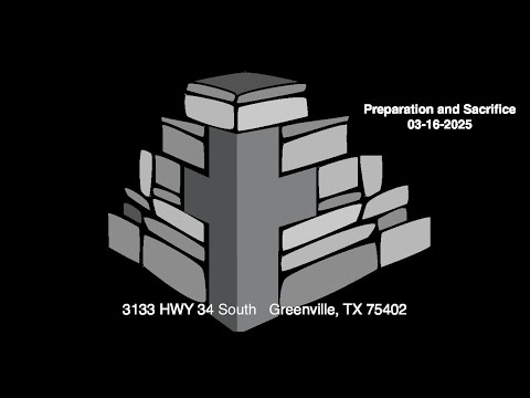Cornerstone Community Discipleship 03-12-2025 - YouTube