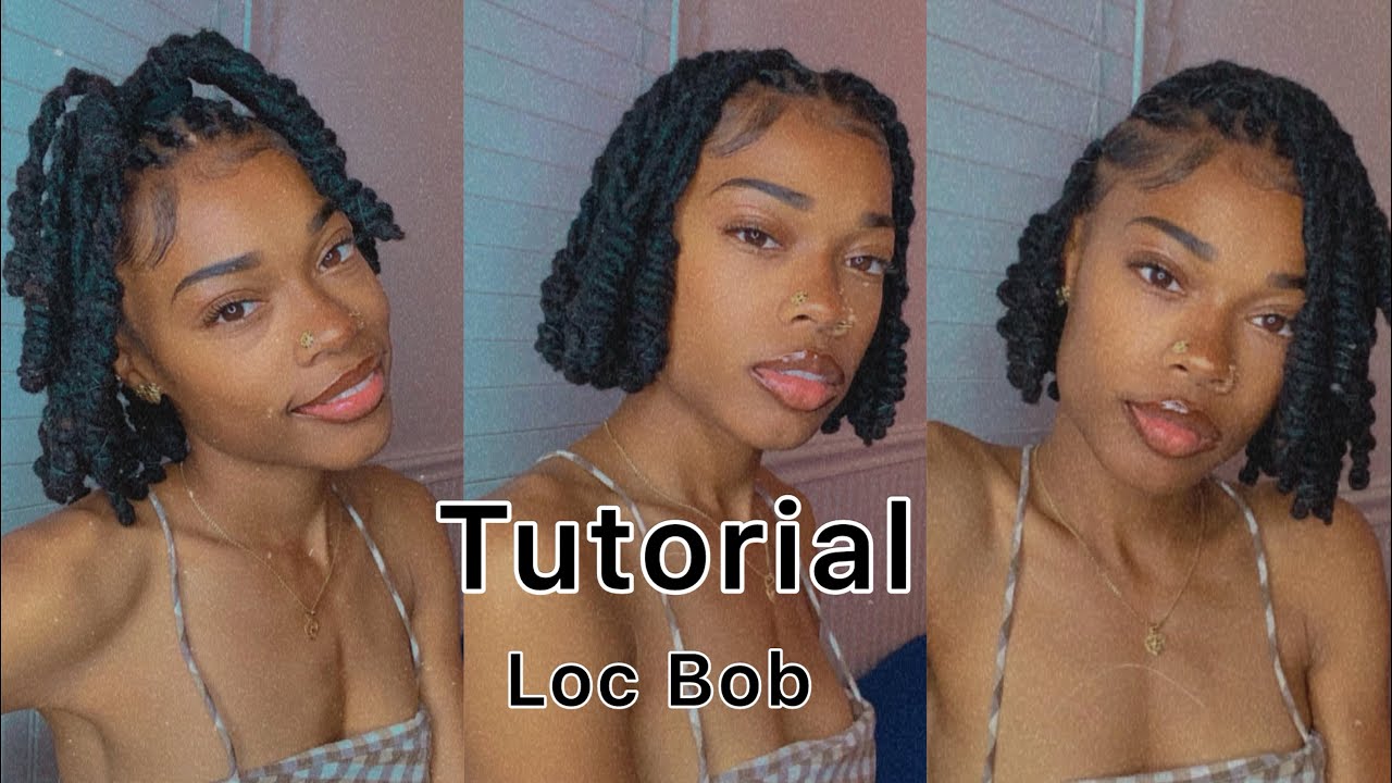 Loc Bob Tutorial - YouTube