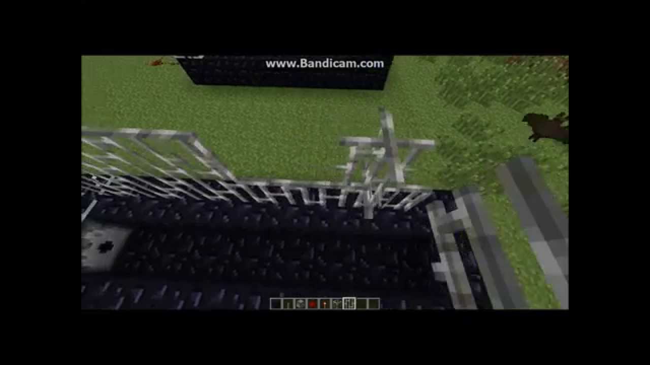 Minecraft Torture Machine HD - YouTube
