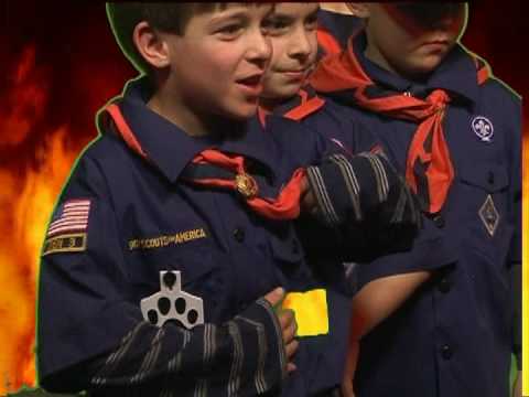 cub scouts - YouTube