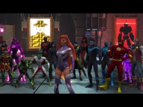 DCUO - Starfire Homecoming Event 2025 - YouTube