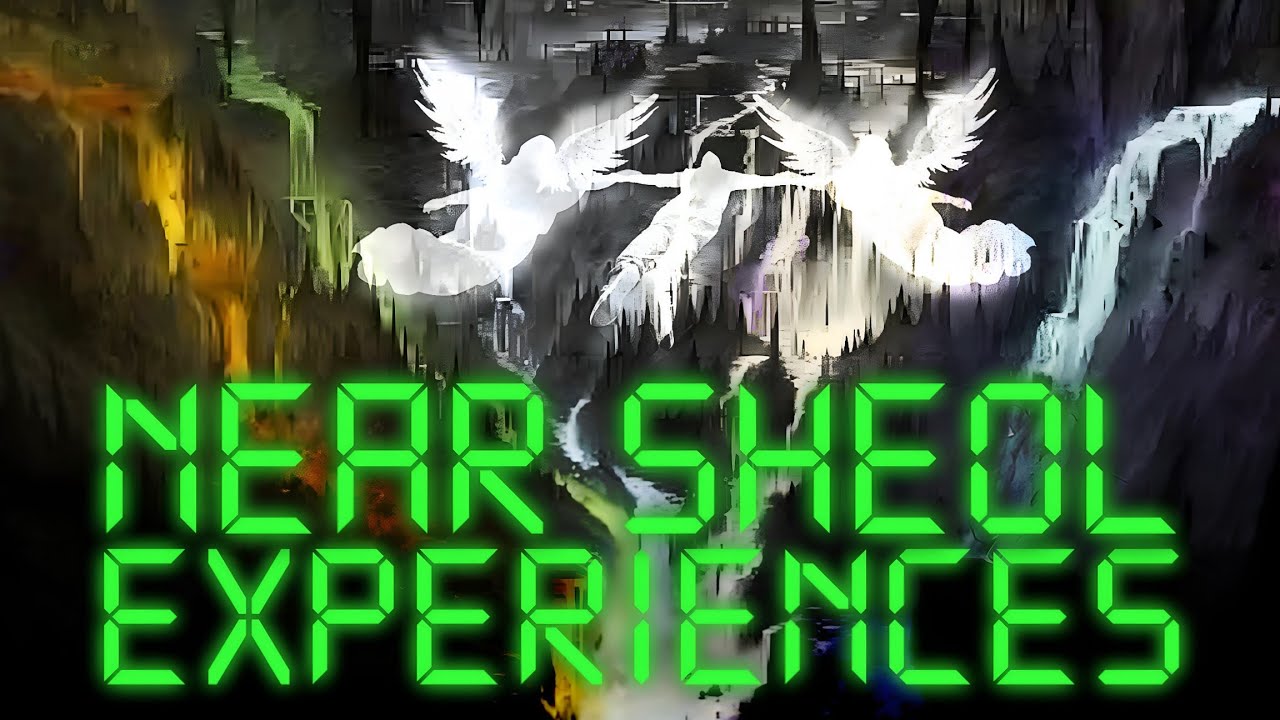 Near Sheol Experiences - Discussing the 70 Missing Verses in 2 Esdras 7 - YouTube