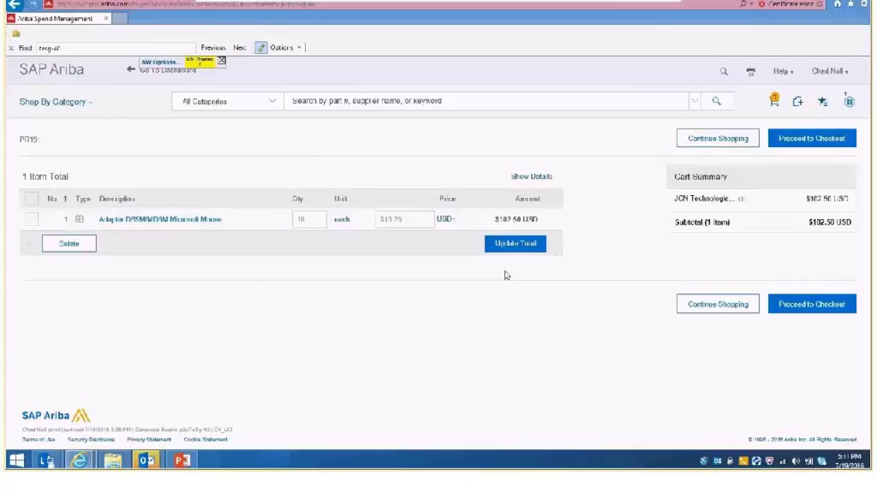 P2X Procure to Pay Overview - YouTube