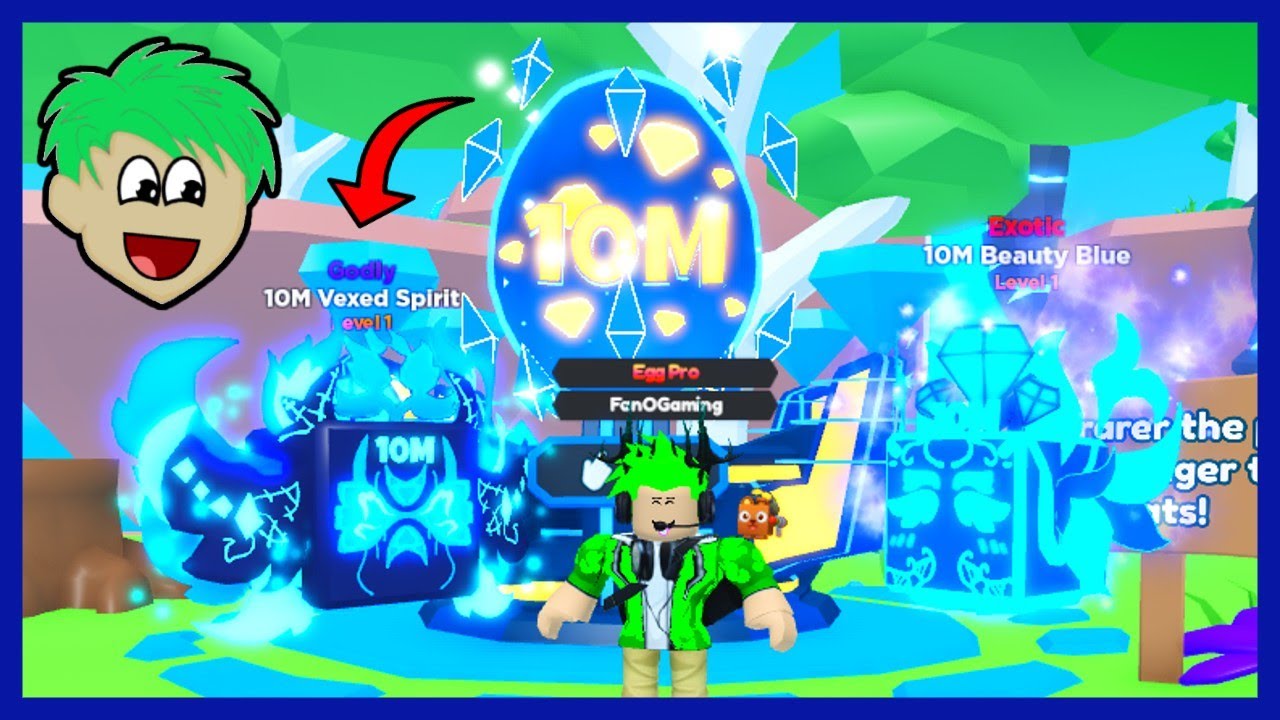 10M Event is Here With *New* Godly Rarity! | Tapping Legends X (Roblox ...