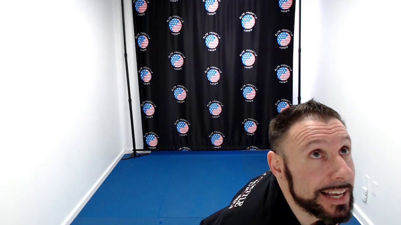 Holiday Fitness Class with Sensei Nick! - YouTube