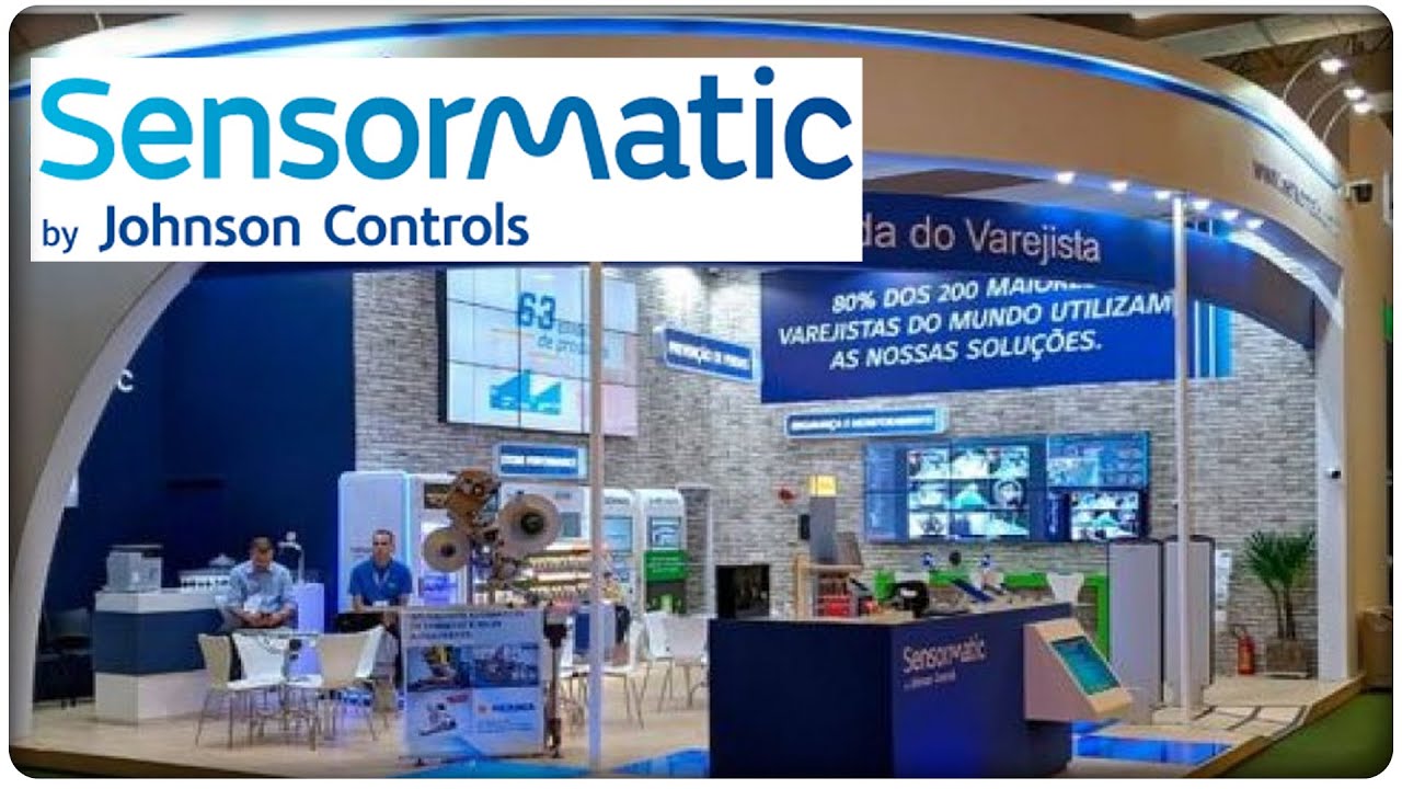 Retail Technology Analysis | Sensormatic By Johnson Controls ...