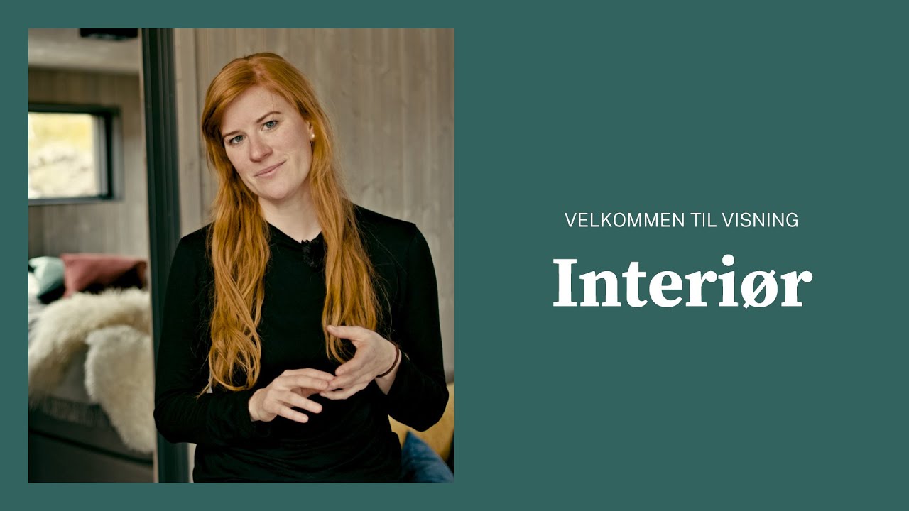 Velkommen til visning: Interiør - YouTube