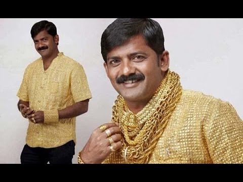 Altın Kaplanan En Saçma 10 Şey