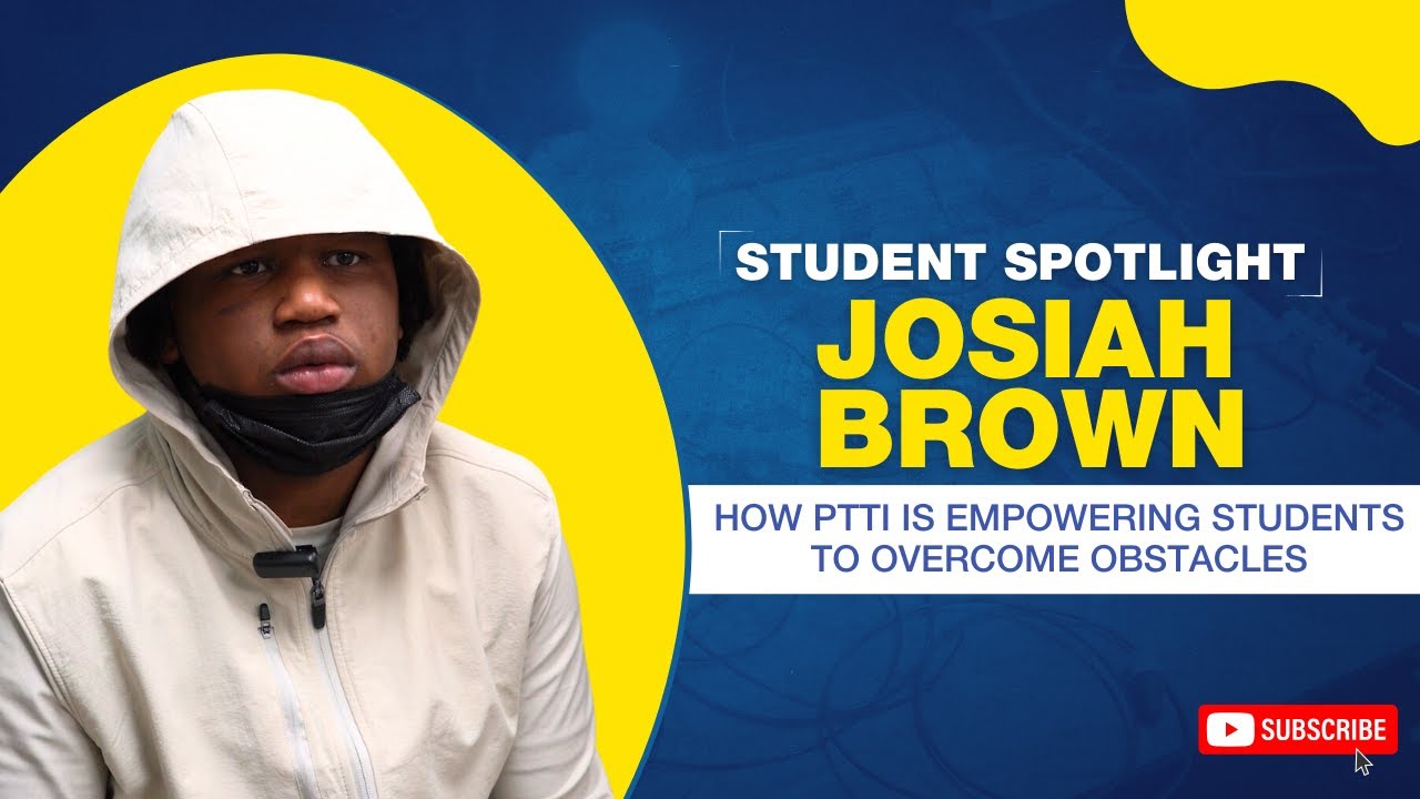 Student Spotlight: How PTTI is Empowering Students to Overcome ...