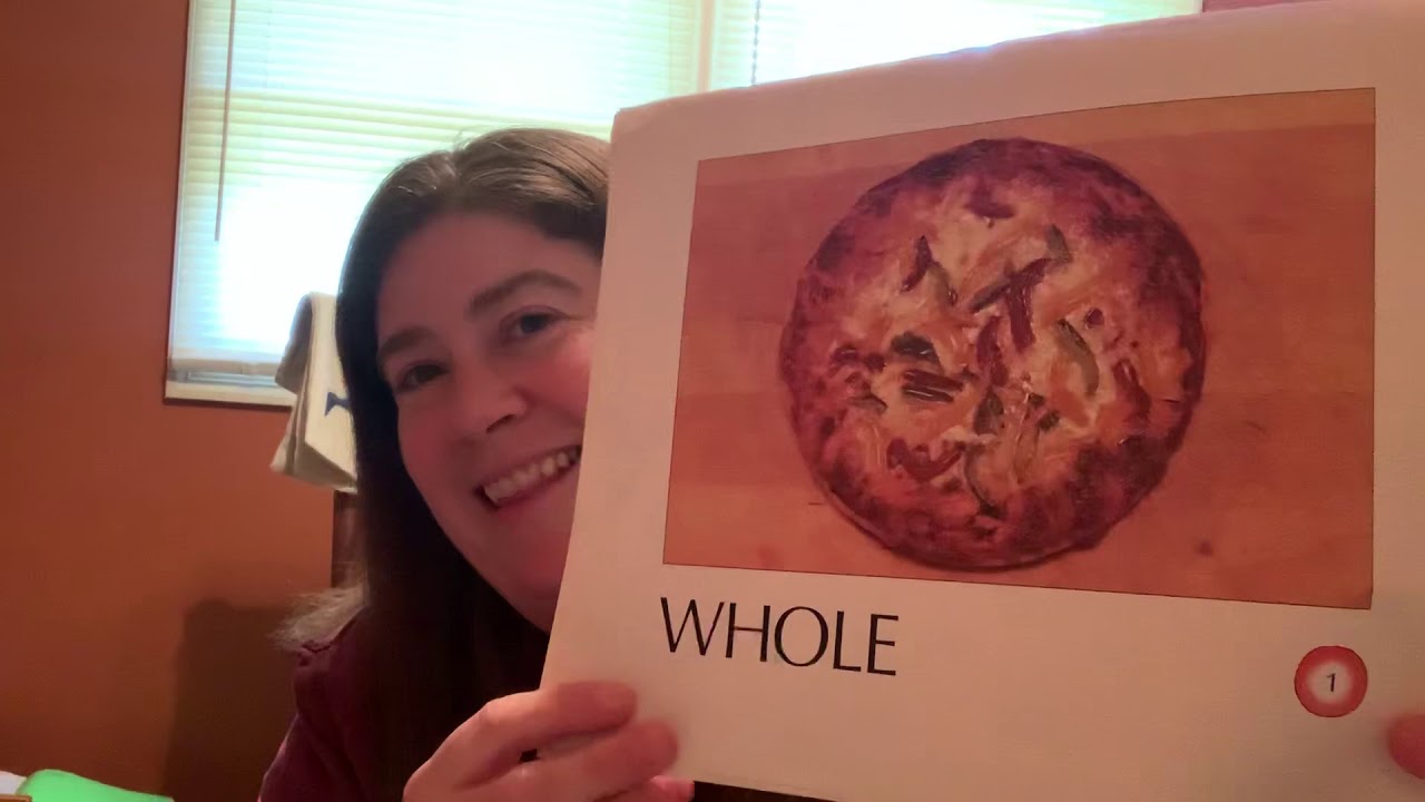 Eating Fractions - YouTube