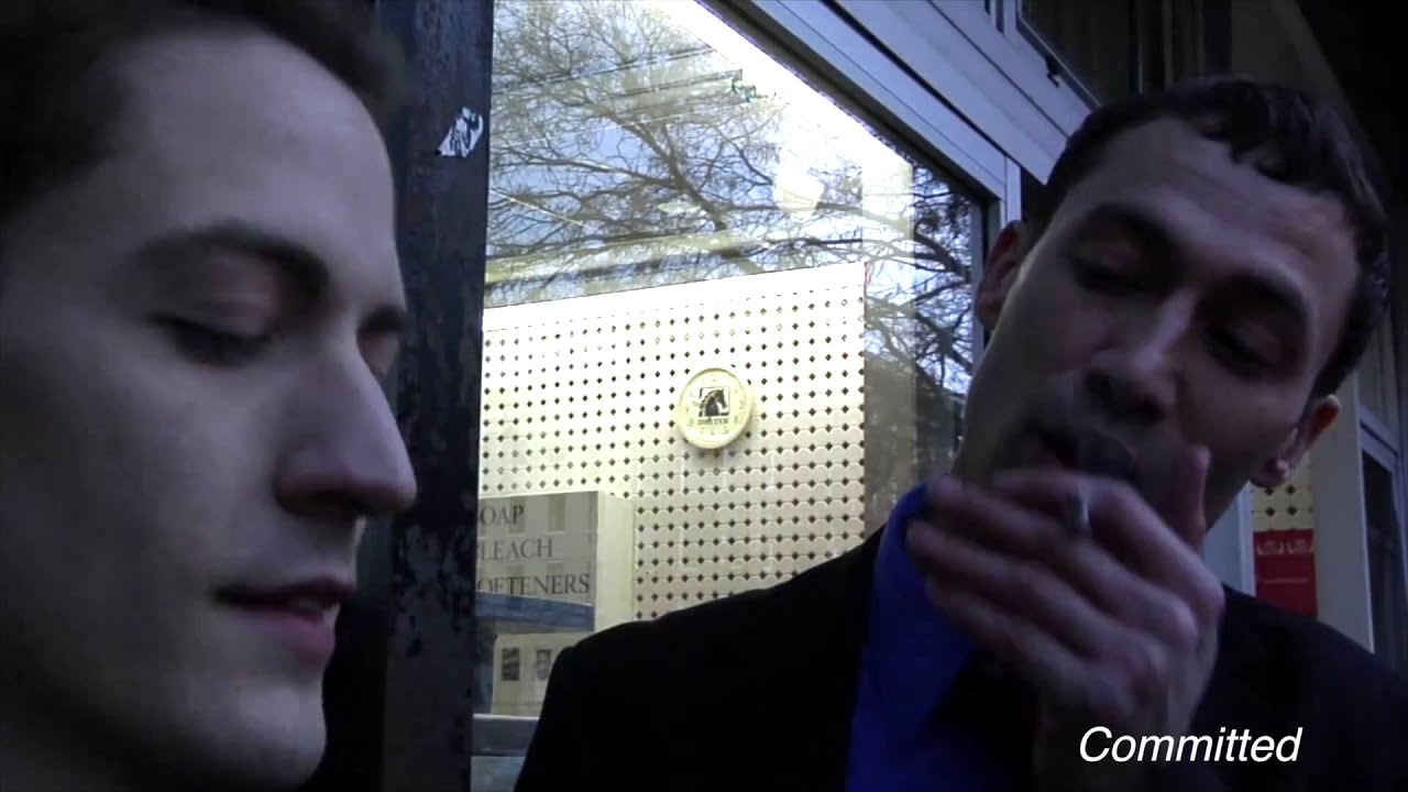 Actor Richard McDonald's Reel - YouTube